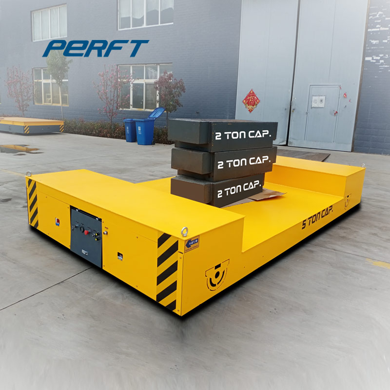 Transfer machine flatbed-Perfte Transfer Cart