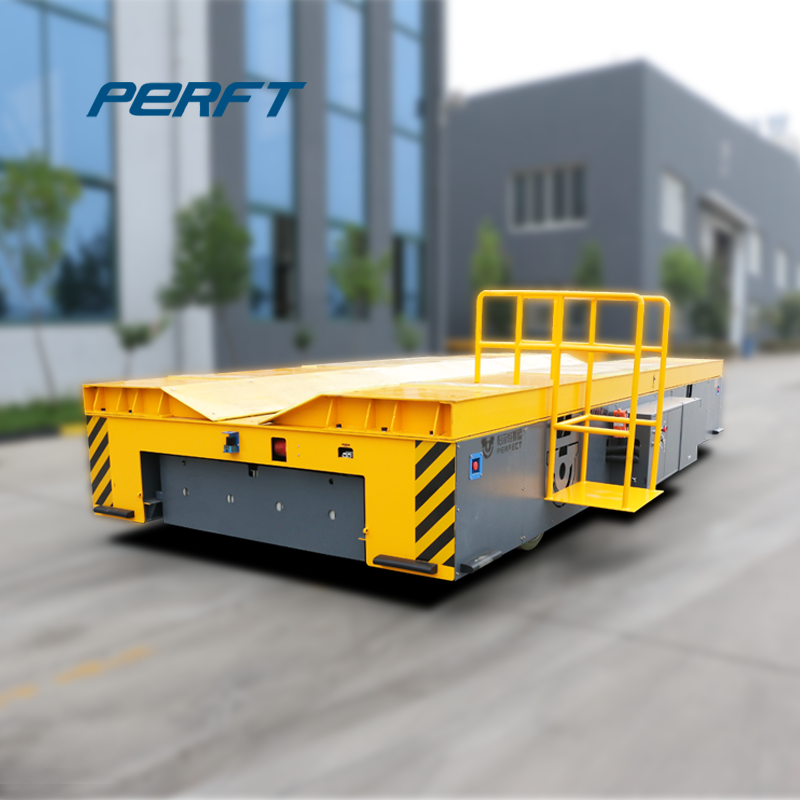 2021 China Battery-powered trackless coil handling vehicle for sale ...
