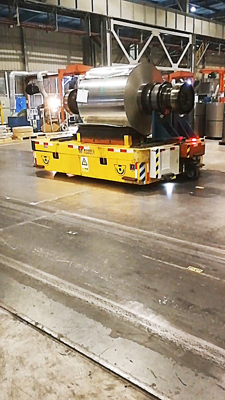 Cable Reel Power Transfer Cart--Perfte Transfer Cart