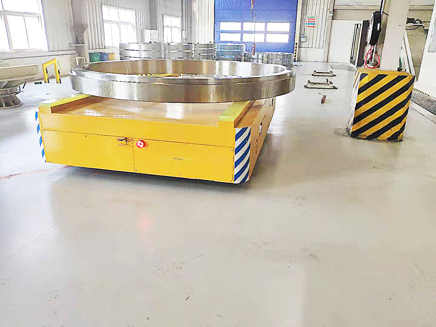 Large Die Mold Transfer Carriage--Perfte Transfer Cart