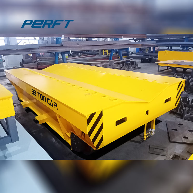 Aluminum Material Handling Equipment Parts--Perfte Transfer Cart