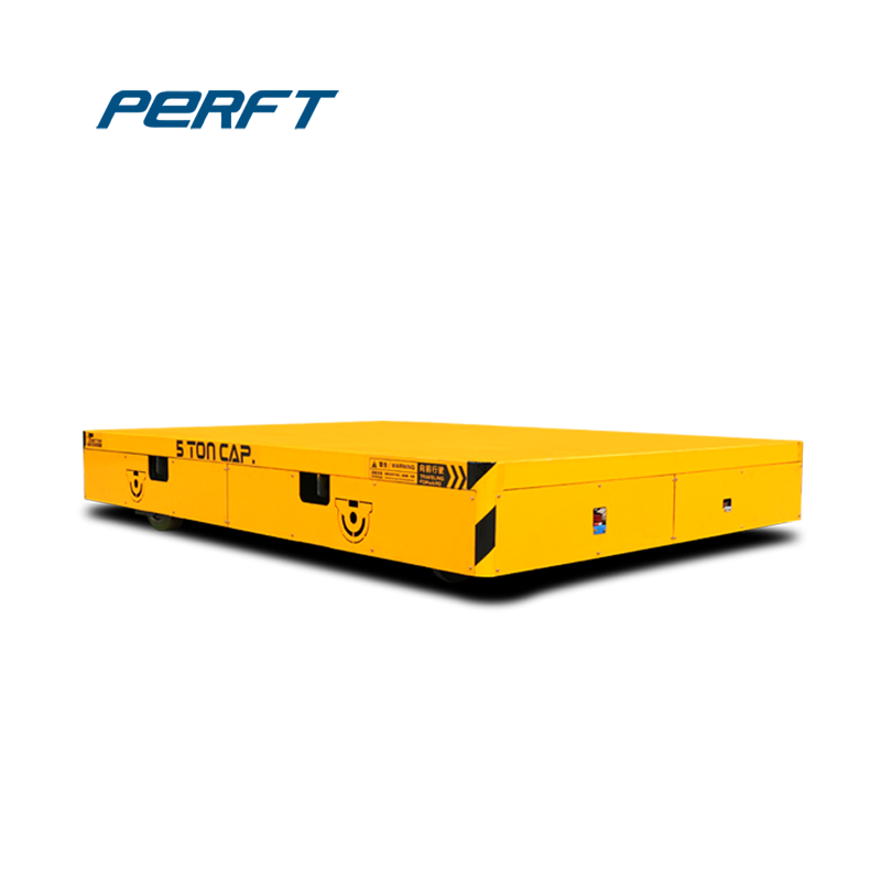 Trackless Transfer Platform Vehicle With Table Insulation Treatm ...