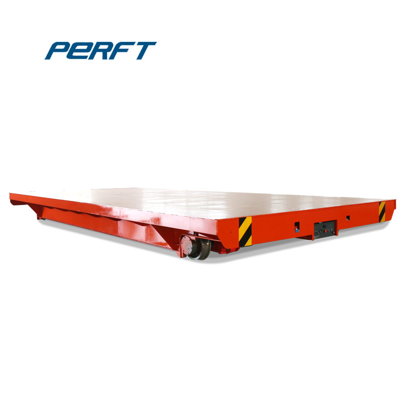 High Efficiency Ferry Cart for Production Line--Perfte Transfer Cart
