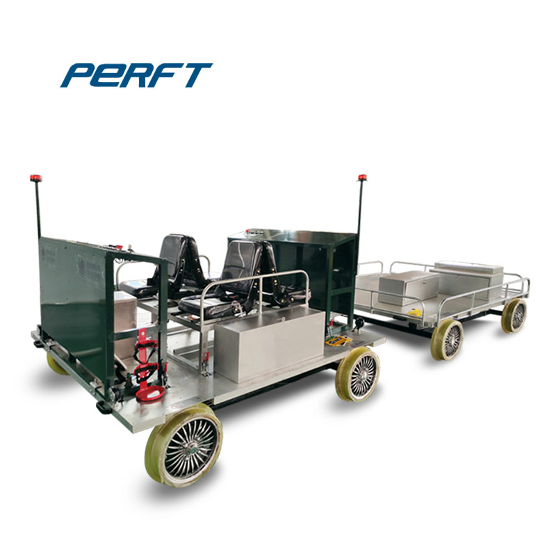 Rail inspection vehicle--Perfte Transfer Cart
