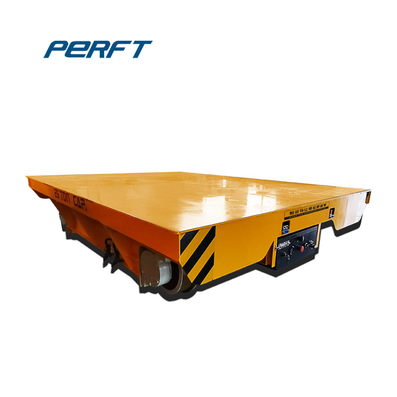 Load Coil Transfer Trailer--Perfte Transfer Cart