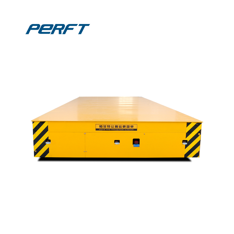 Mould handling electric flat car--Perfte Transfer Cart