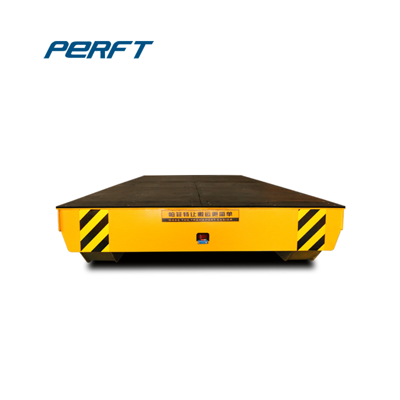 Mobile Cable Powered Customize Transport Cart (BDG-25TON)--Perfte ...