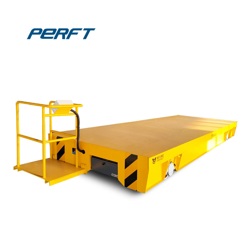 Industrial Motorized Transfer Cart--Perfte Transfer Cart