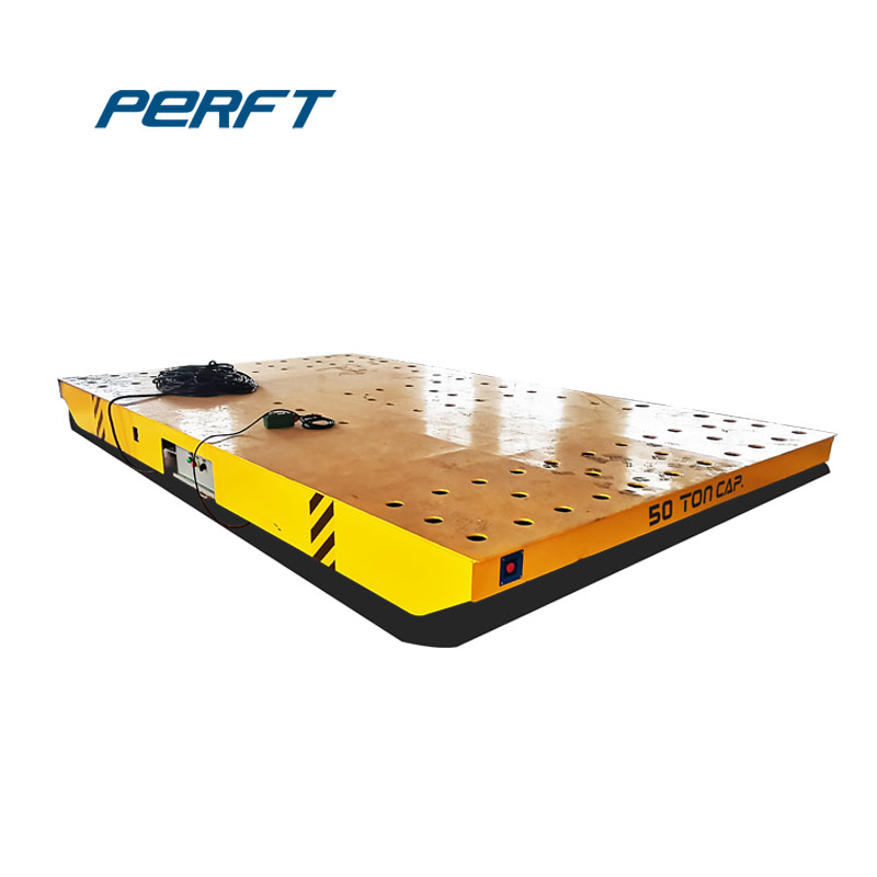 Hand Powered Rail Cart--Perfte Transfer Cart