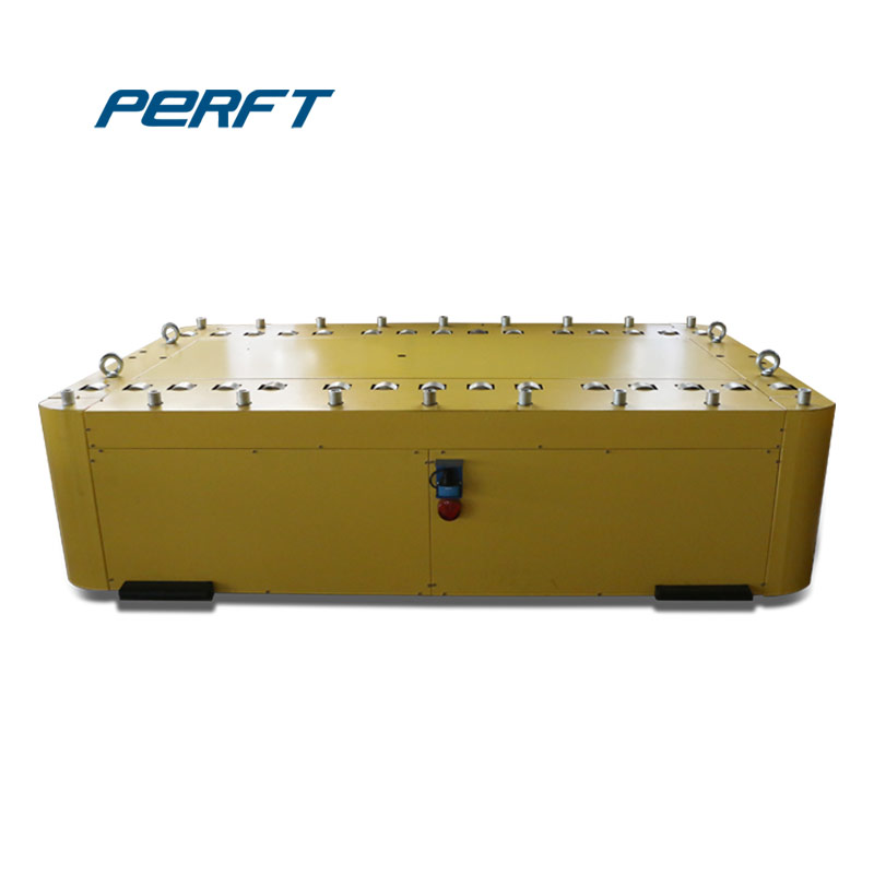 Cable Powered Rail Cart--Perfte Transfer Cart
