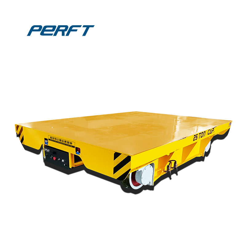 Battery Powered Motorized Transfer Cart--Perfte Transfer Cart
