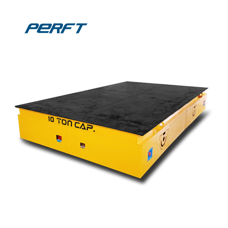 Steerable Transfer Trolley--Perfte Transfer Cart
