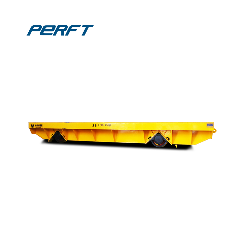Hand Powered Rail Cart--Perfte Transfer Cart