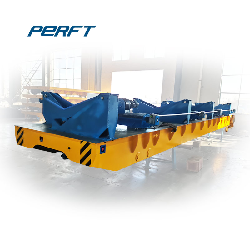 Easy to Control Ferry Transfer Car--Perfte Transfer Cart