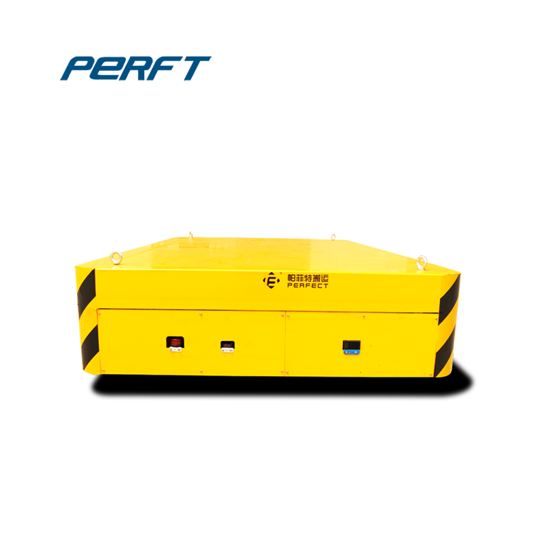 Rail Transfer Ladle Car--Perfte Transfer Cart