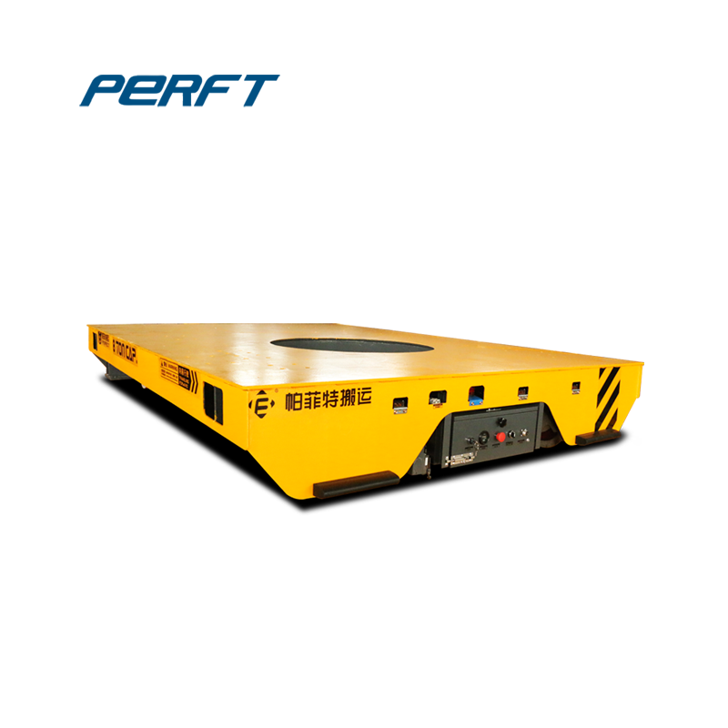 25 ton battery rail transport vehicle--Perfte Transfer Cart