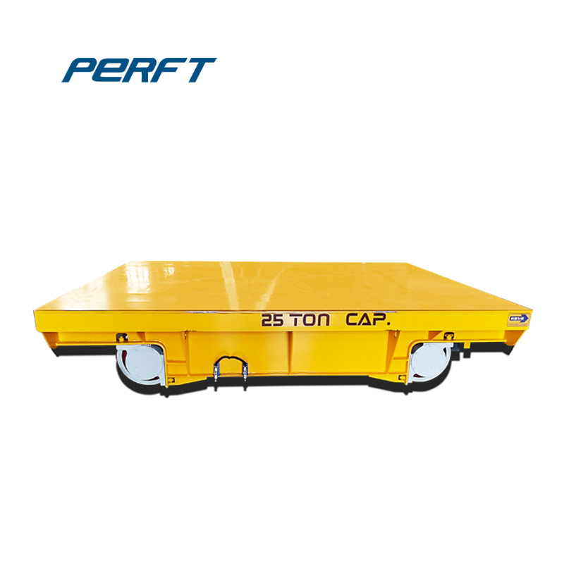 Heavy Duty Coil Handling Trolley--Perfte Transfer Cart