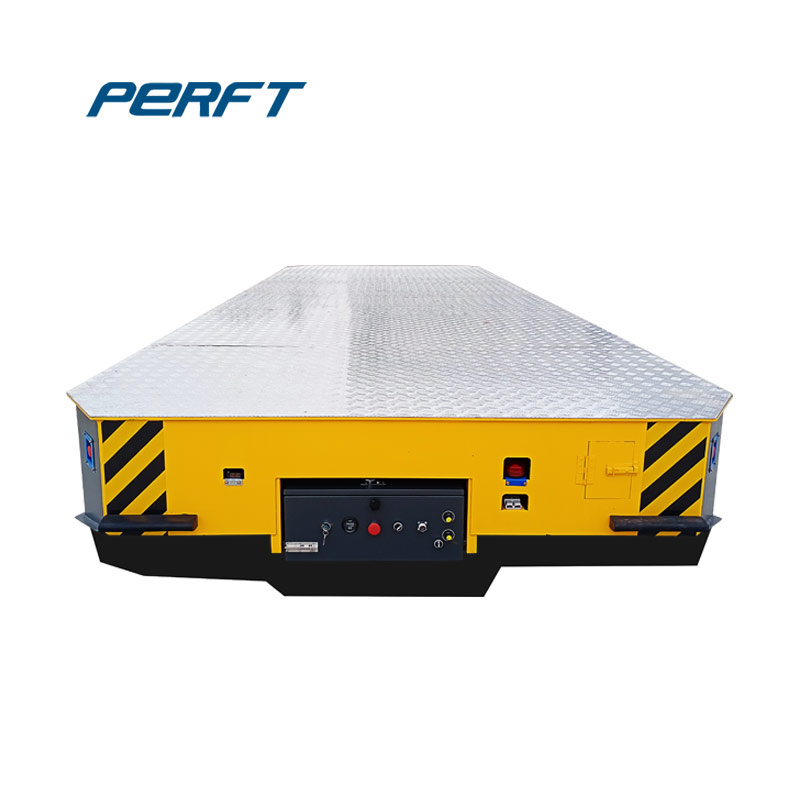 Battery Powered Carriage Transfer Cart--Perfte Transfer Cart