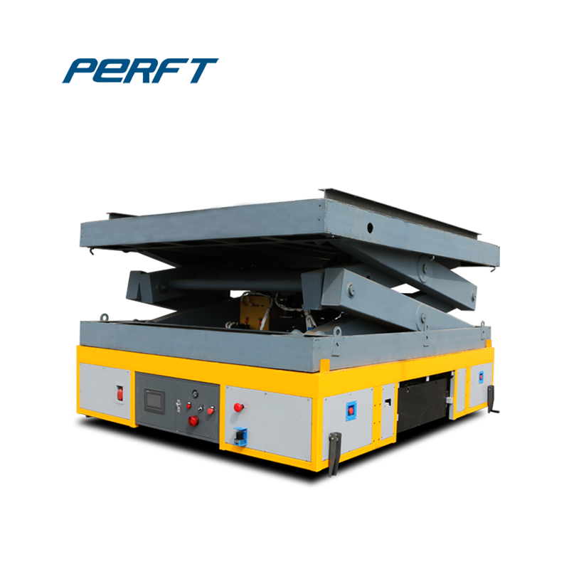 Trackless Transfer Vehicle For Transferring Containers--Perfte Transfer ...