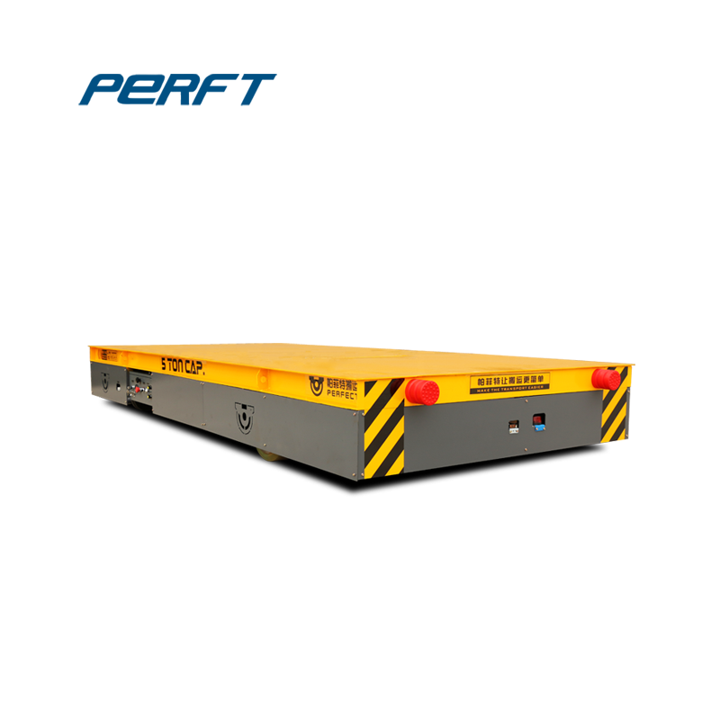 Battery Operated Transport Truck for Steel Industry Factory--Perfte ...