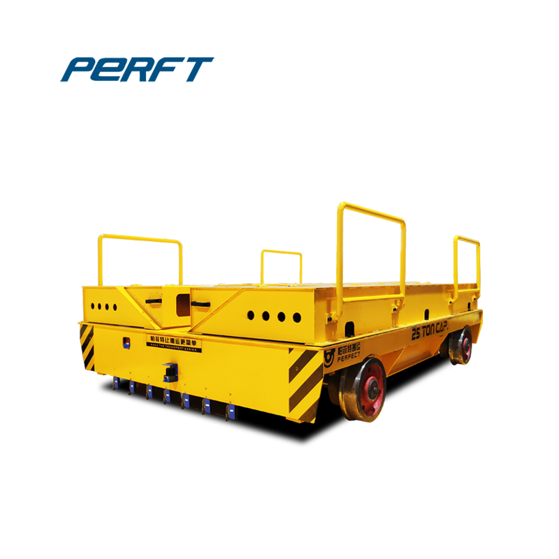 Rail Transfer Ladle Car--Perfte Transfer Cart