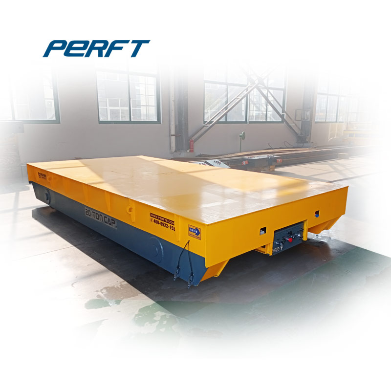 Warehouse Mould Transport Cart--Perfte Transfer Cart