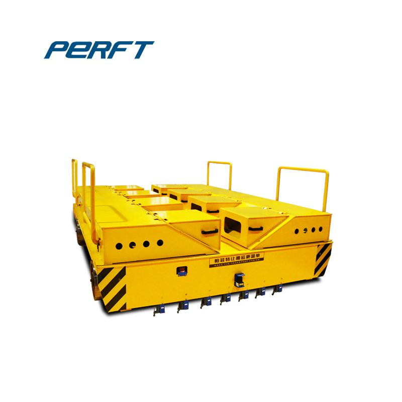 Rail Transfer Ladle Car--Perfte Transfer Cart