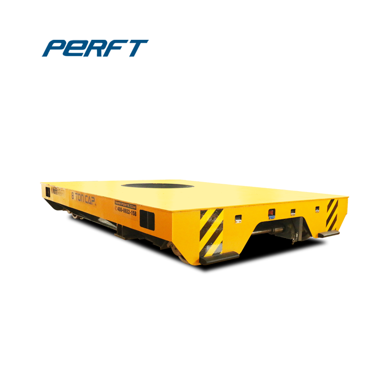 20 ton trackless handling platform truck--Perfte Transfer Cart