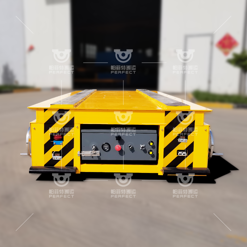 Self Propelled Material Handling Cart--Perfte Transfer Cart