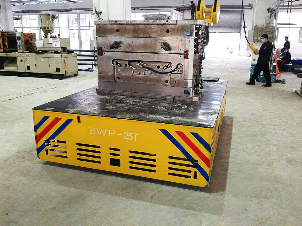 2021 China Heavy Cargo Transfer Car With Rubber Wheels Table for sale ...