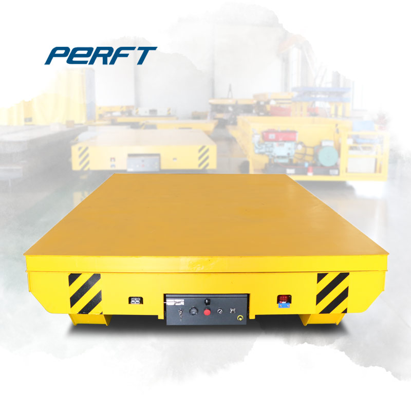Crucible Electric Transfer Vehicle--Perfte Transfer Cart