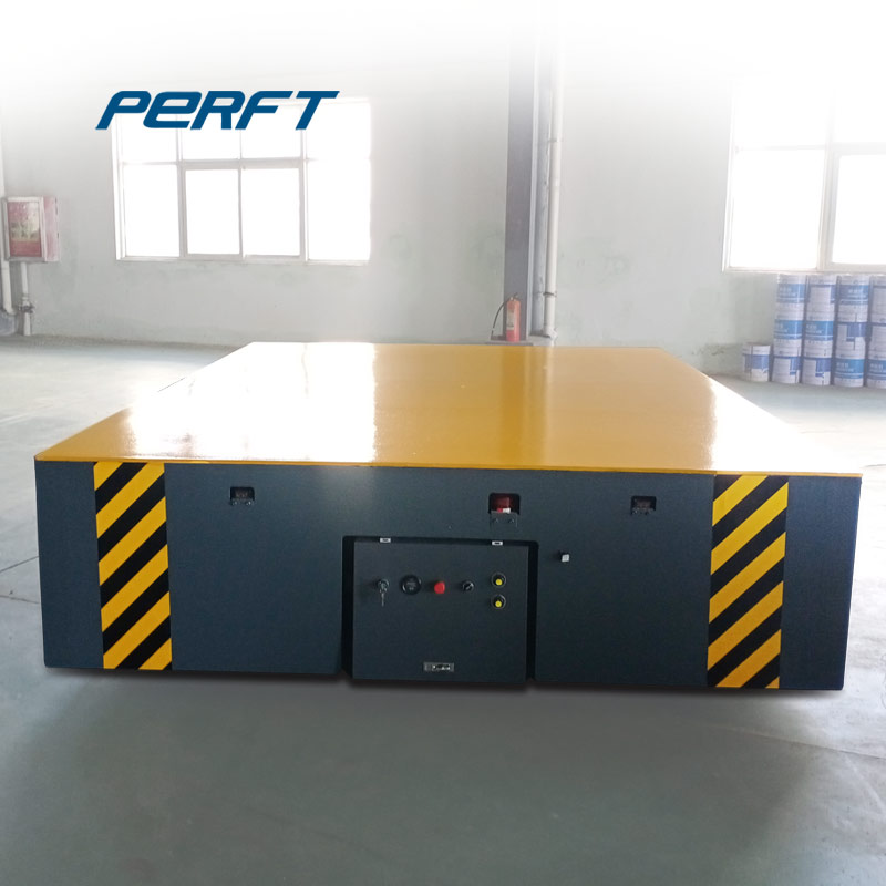 5 Ton Transfer Platform Handling Vehicle for Heavy Industry--Perfte ...