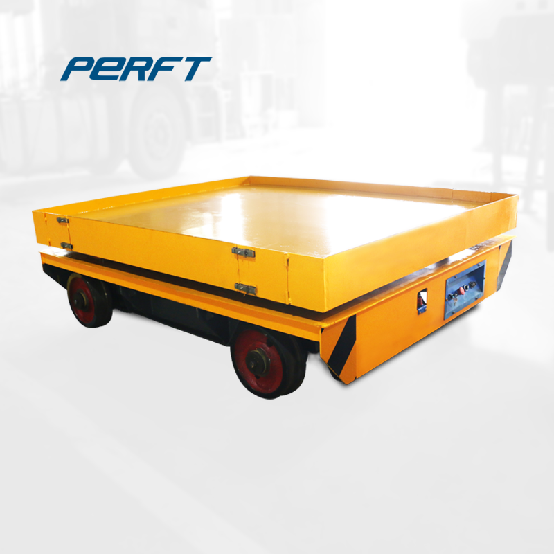 10T Heavy Ioad Apply Platform Electric Table Transfer Cart--Perfte ...