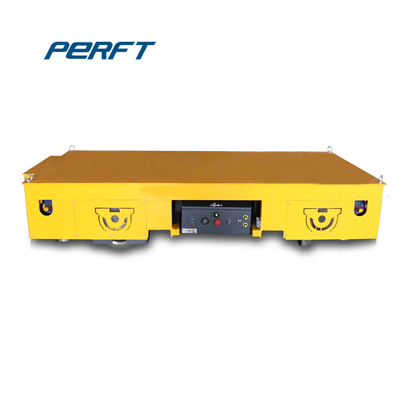 50 Ton Electric Transfer Car--Perfte Transfer Cart