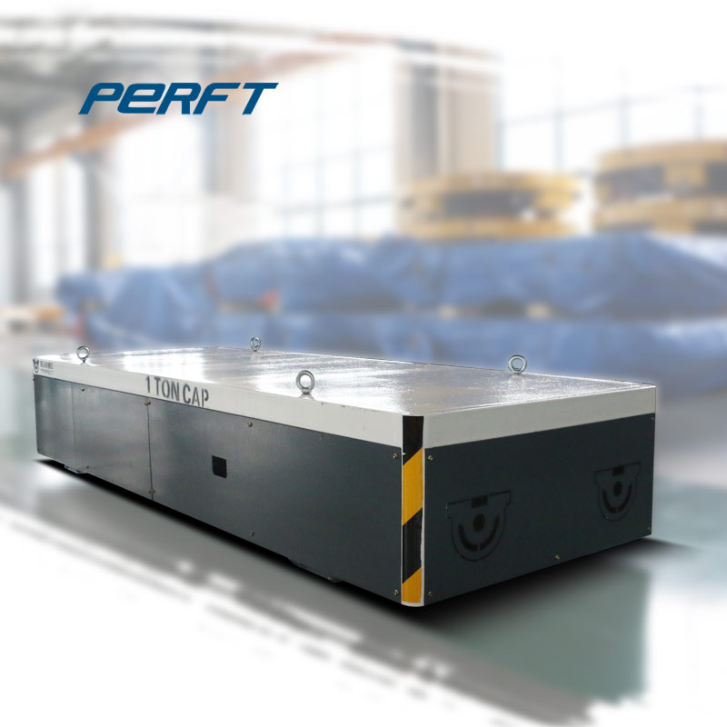 5 Ton Cable Powered Transfer Cart--Perfte Transfer Cart