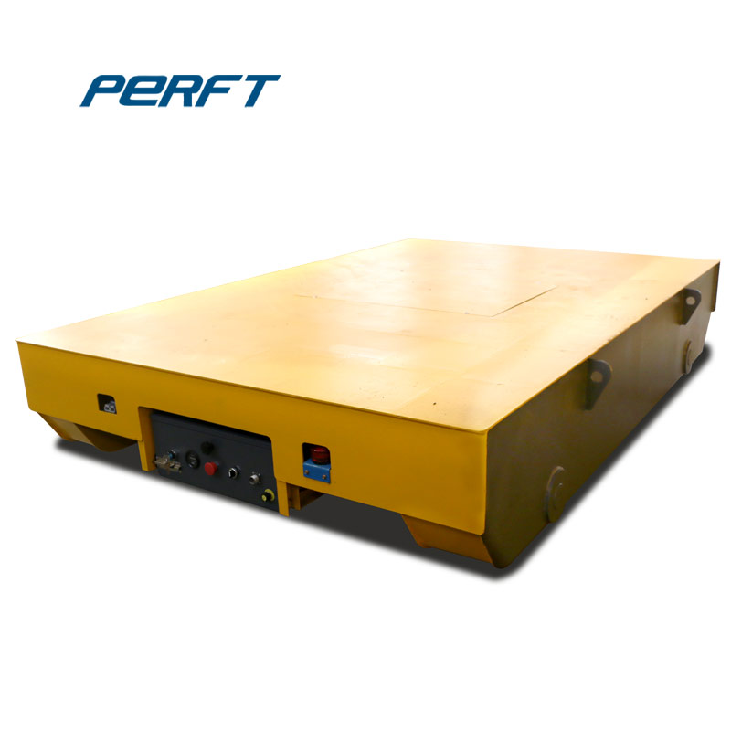 Foundry Plant Transfer Cart--Perfte Transfer Cart