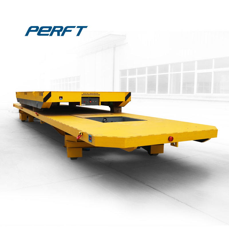 10 Ton Battery Powered Transfer Cart--Perfte Transfer Cart