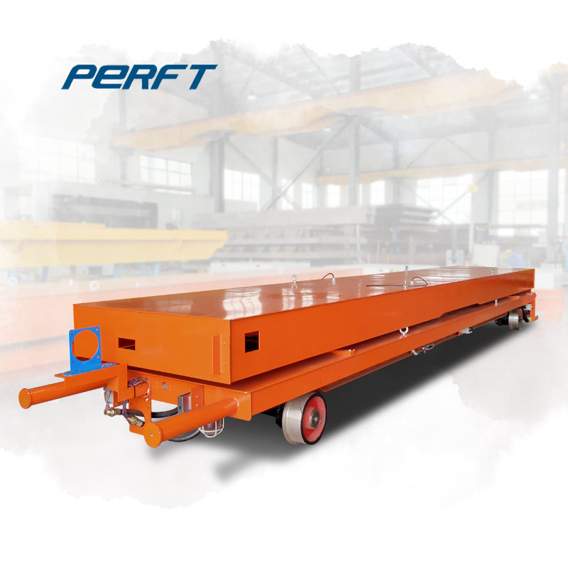 25 Ton Transfer Cart--Perfte Transfer Cart