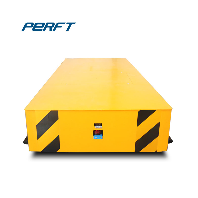 Motorized Trackless Automatic Trolley--Perfte Transfer Cart