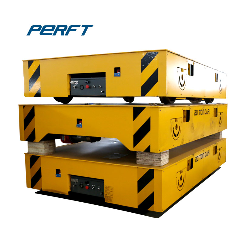 10 Ton AGV Transfer Cart--Perfte Transfer Cart