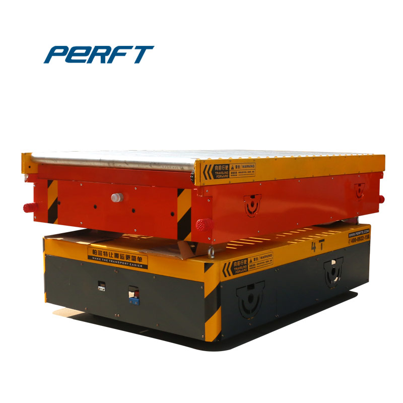 RGV Rail Guided Vehicle--Perfte Transfer Cart