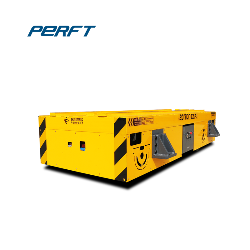 Rail Transfer Vehicle For Material Handling--Perfte Transfer Cart
