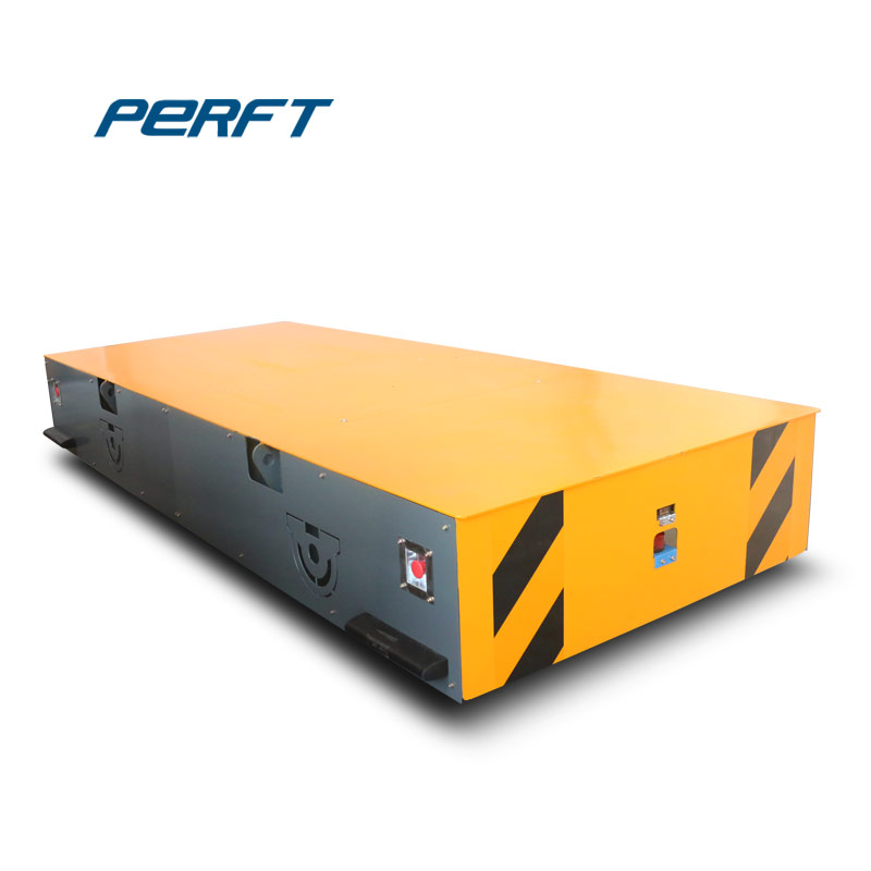 Motorized Trackless Automatic Trolley--Perfte Transfer Cart