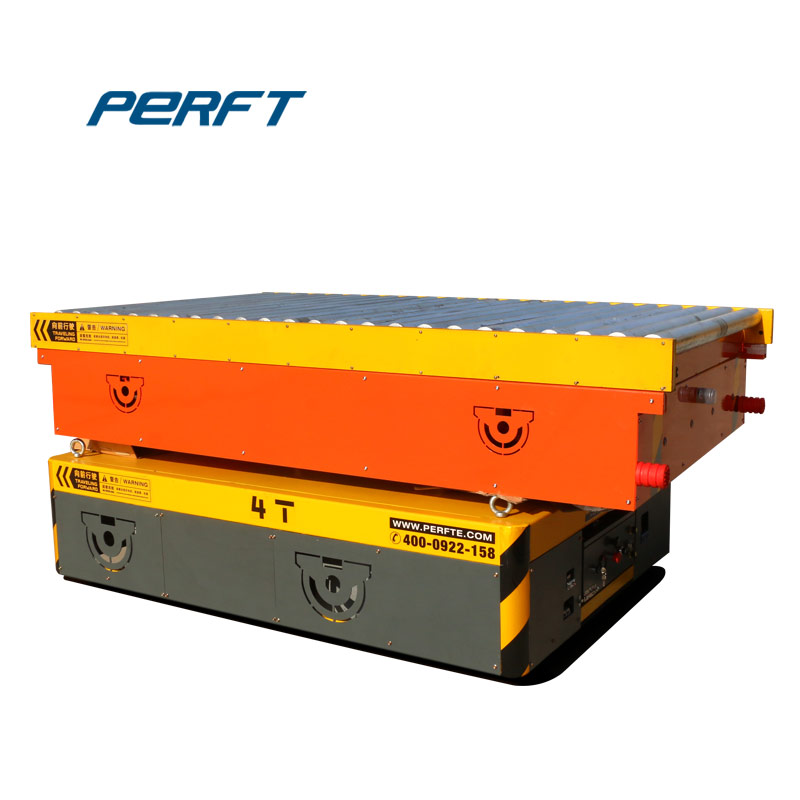 RGV Rail Guided Vehicle--Perfte Transfer Cart