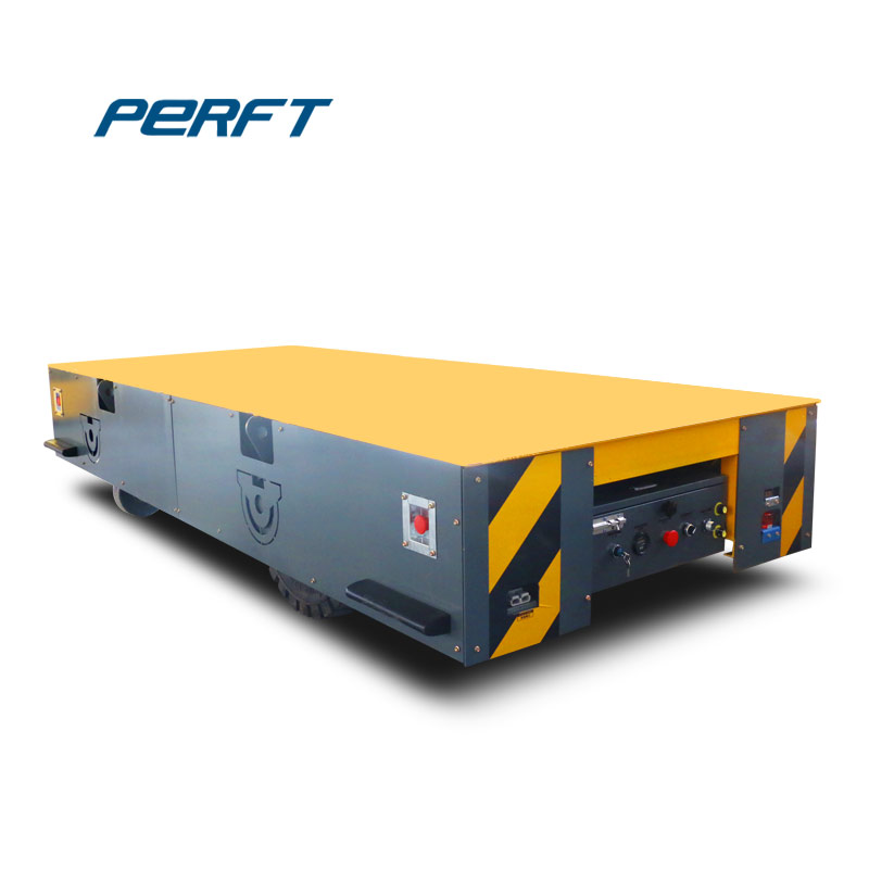 Motorized Trackless Automatic Trolley--Perfte Transfer Cart