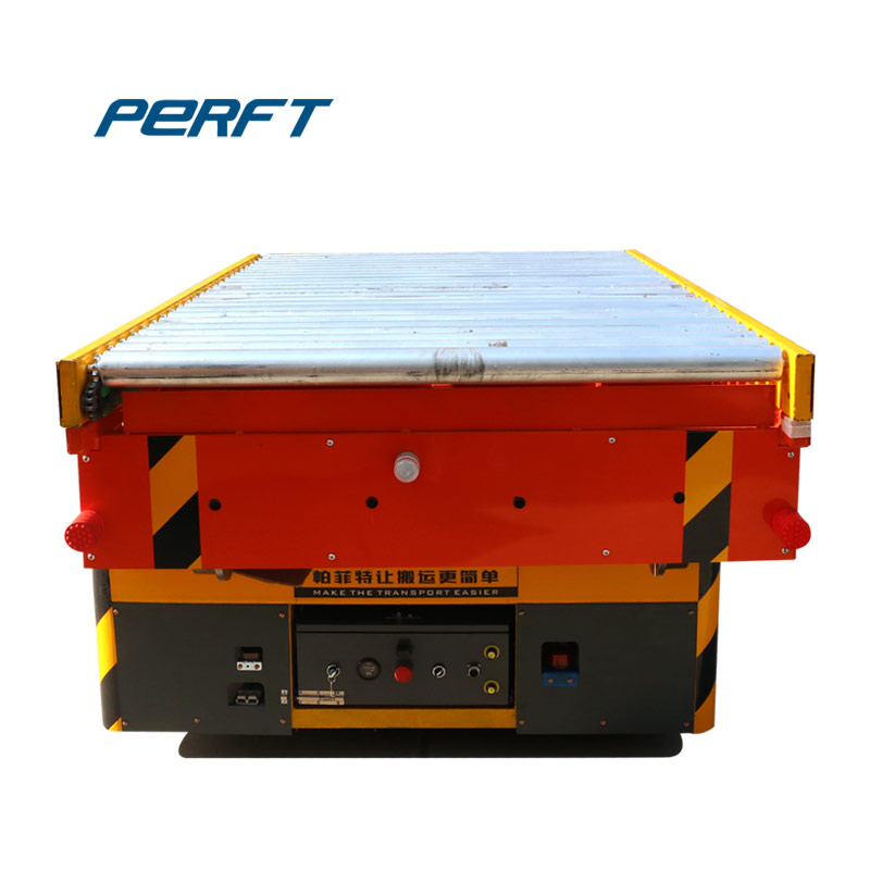 RGV Rail Guided Vehicle--Perfte Transfer Cart