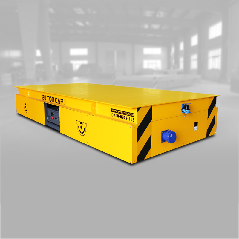 Trackless transfer platform vehicle--Perfte Transfer Cart