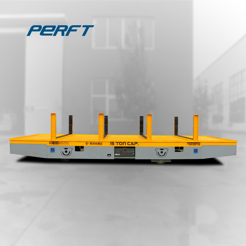 2021 China Sale Electric Remote Control Ladle Transfer Cart--Perfte ...