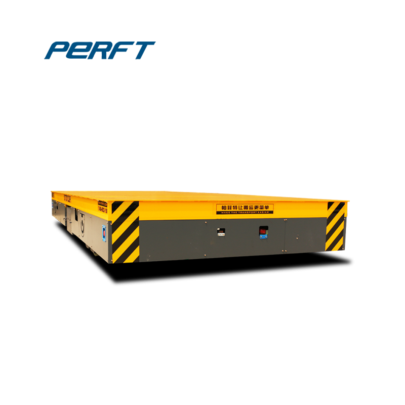 Heavy Duty V Frame Electric Motorized Transfer Trolley--Perfte Transfer ...