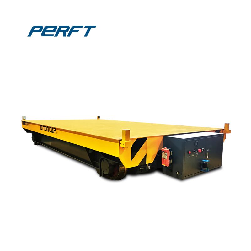 Ferry car for precision machining workshop--Perfte Transfer Cart